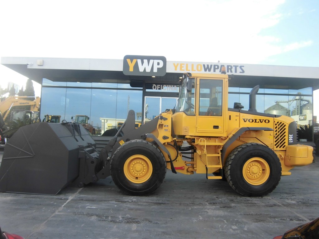 VOLVO L90E V21085 | Cargadoras ruedas