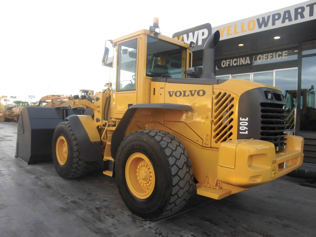 VOLVO L90E V21085 | Cargadoras ruedas